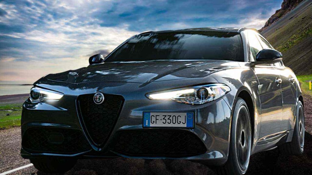 Alfa Romeo Giulia Sportwagon: las primeras fotos enloquecen a los ...