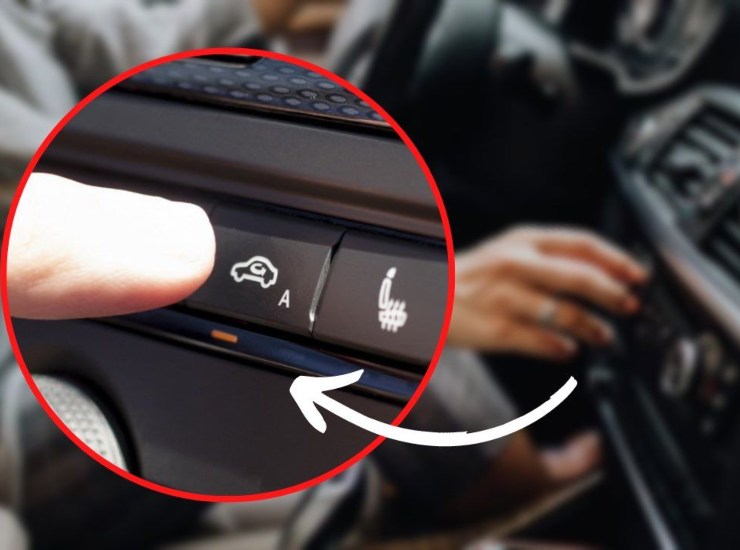 Sicurezza al volante, questo pulsante può salvarti la vita | Sta sul ...